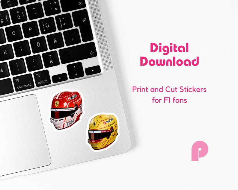 2025 F1 Drivers Helmet Stickers | Formula One Driver Helmets | 2025 ...