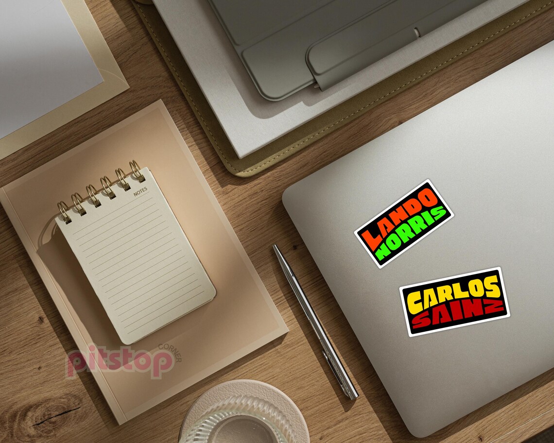 2025 F1 Drivers Name Stickers Jeepney Signage Inspired | Formula 1 ...