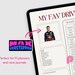 2025 F1 Drivers Name Stickers Jeepney Signage Inspired | Formula 1 ...