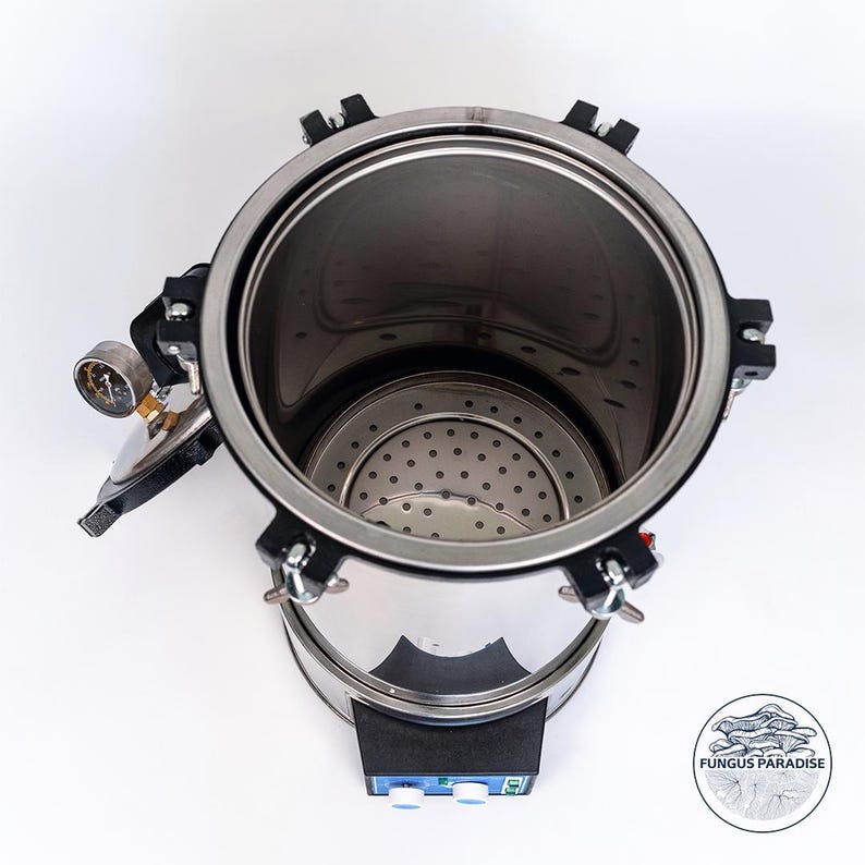 24L Autoclave Sterilizer - S240 - Etsy