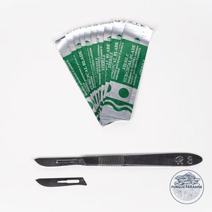 Buy Scalpel Blade 11 Online In India Etsy India