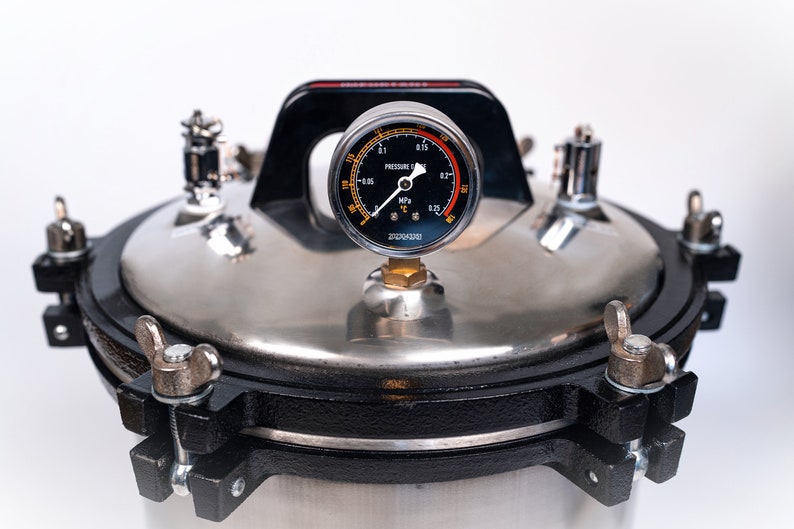 18L Autoclave Sterilizer - S180 - Etsy UK