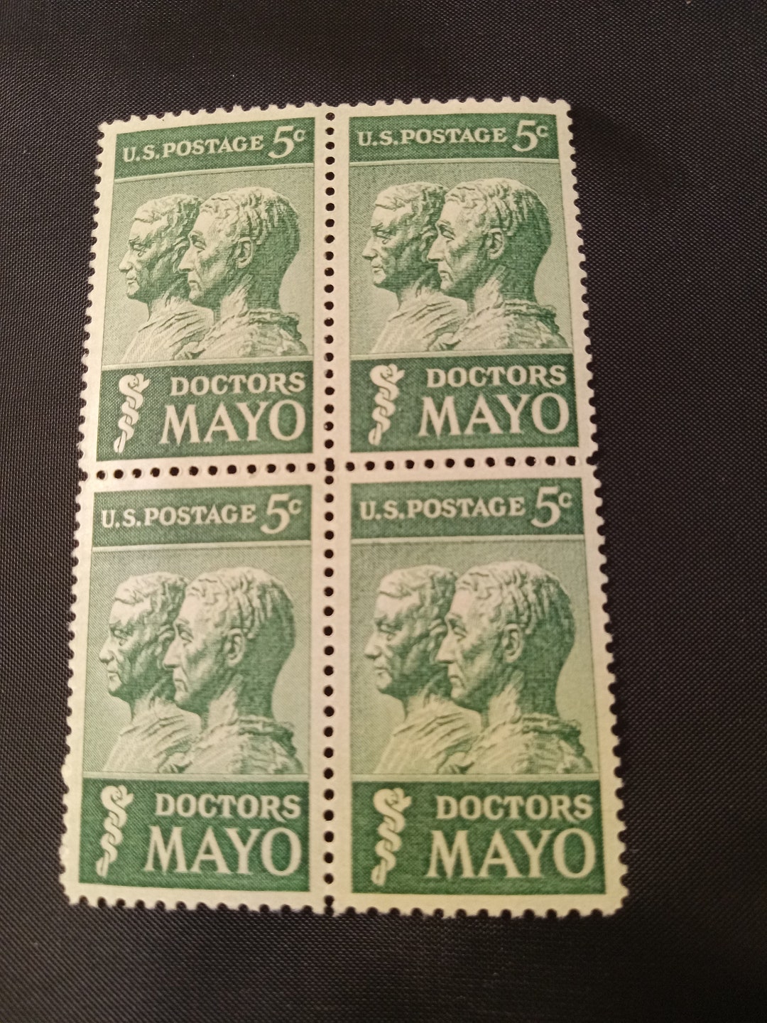 1964 Doctor's Mayo Scott#1251 - Etsy