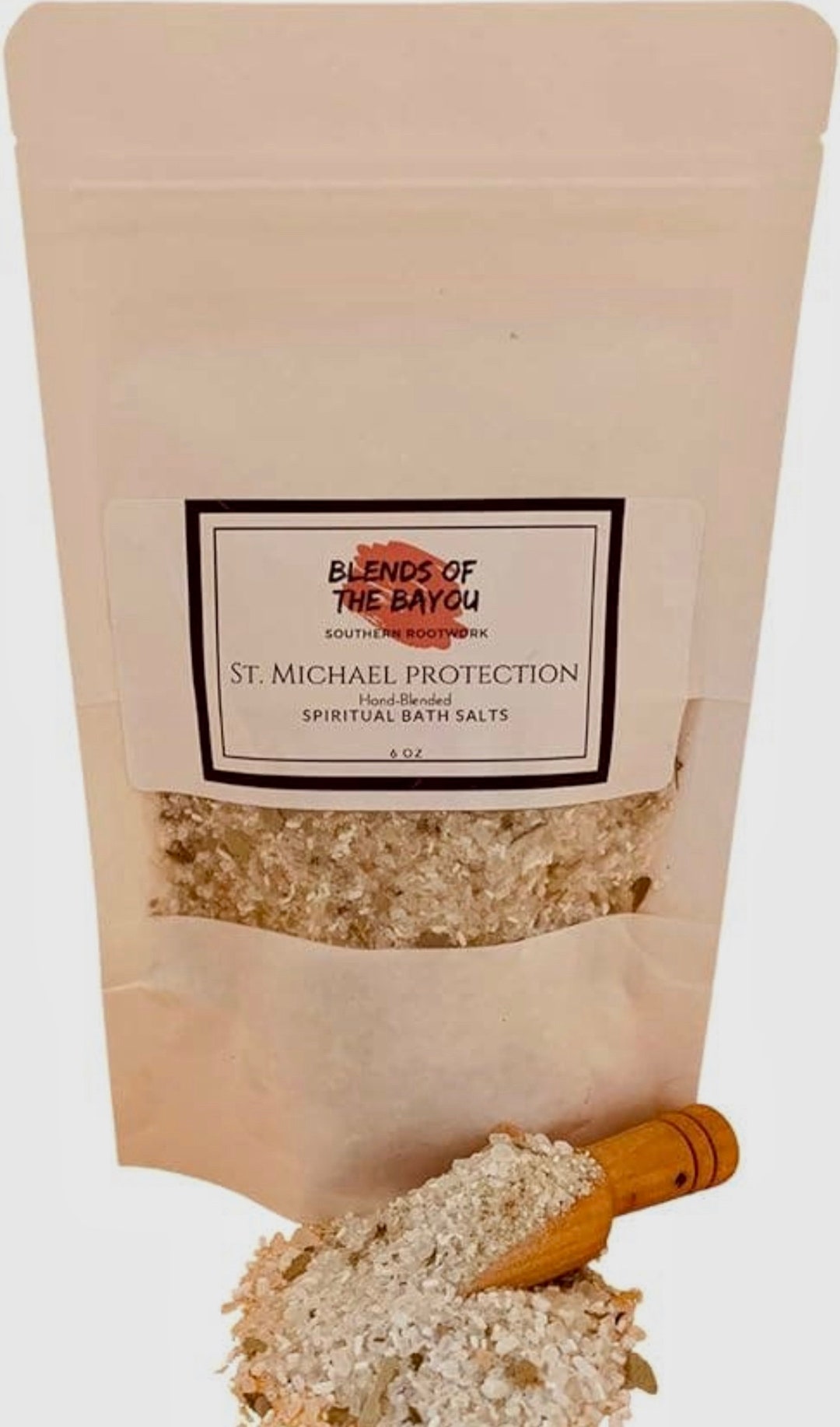 ST. MICHAEL PROTECTION Spiritual Bath Salts - Etsy