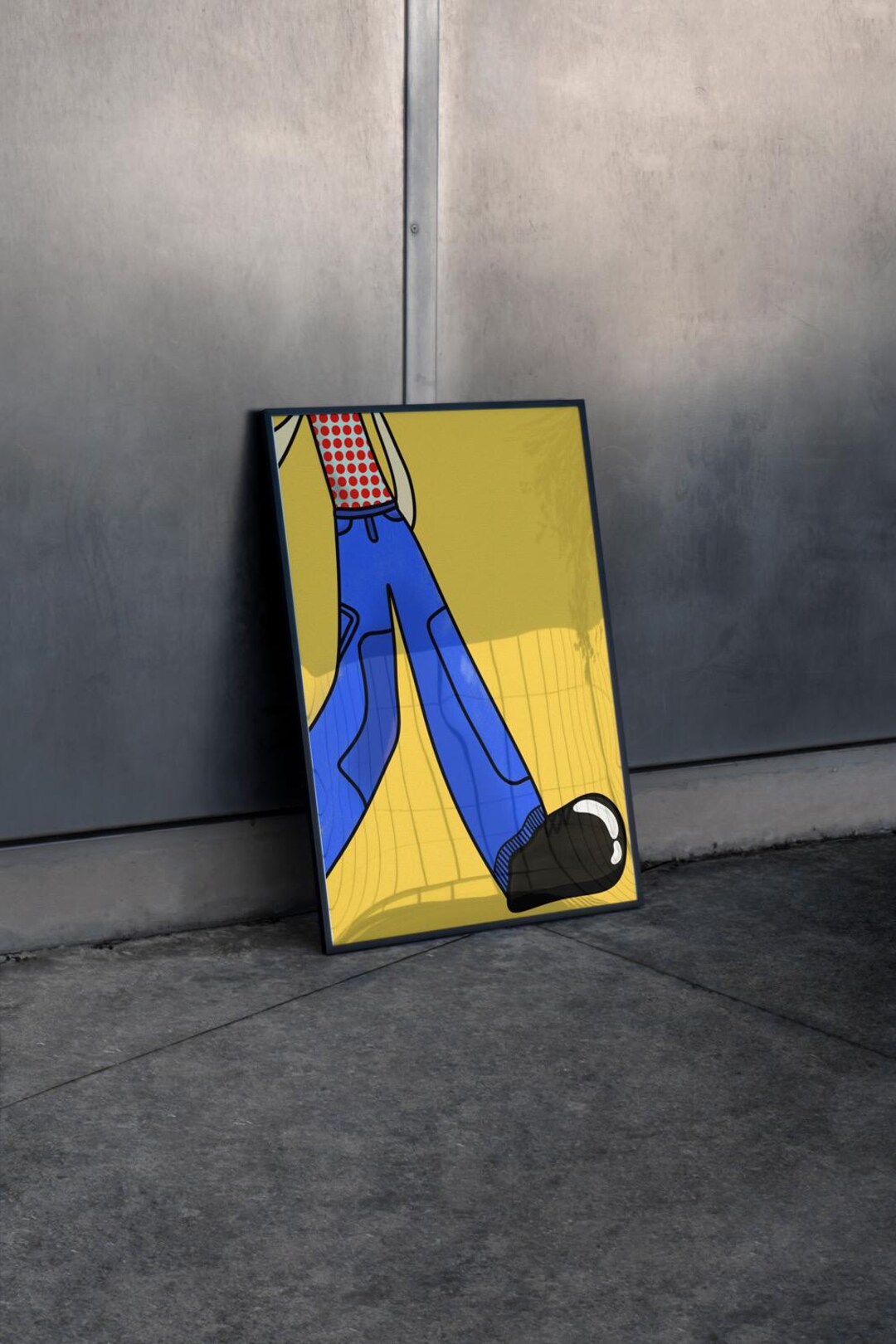 Walk the Talk Poster - Etsy