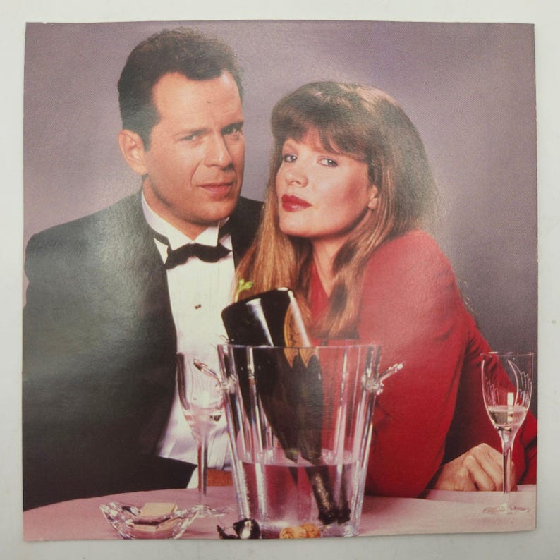 Blind Date Motion Picture Soundtrack CD 1987 Rhino Featuring Bruce ...