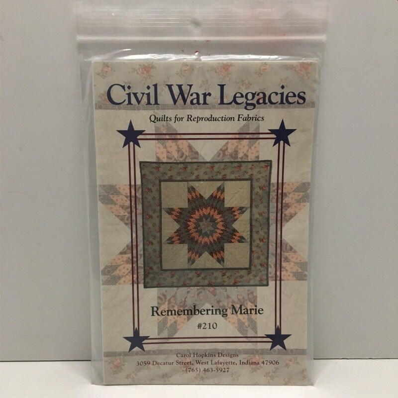 Civil War Patterns - Etsy