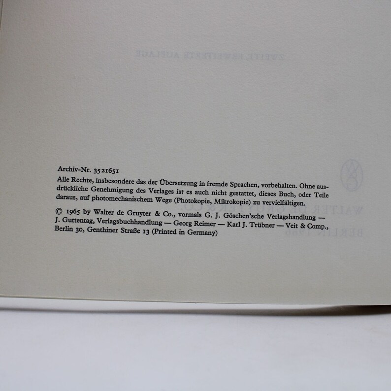 Antike Kunstwerke Staatliche Museen Berlin Adolf Greifenhagen 1966 ...