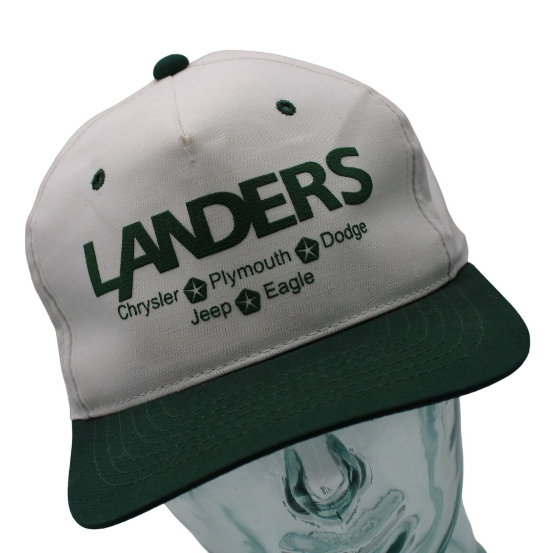 Landers Chrysler Plymouth Dodge Jeep Eagle Dealership Arkansas Snapback ...