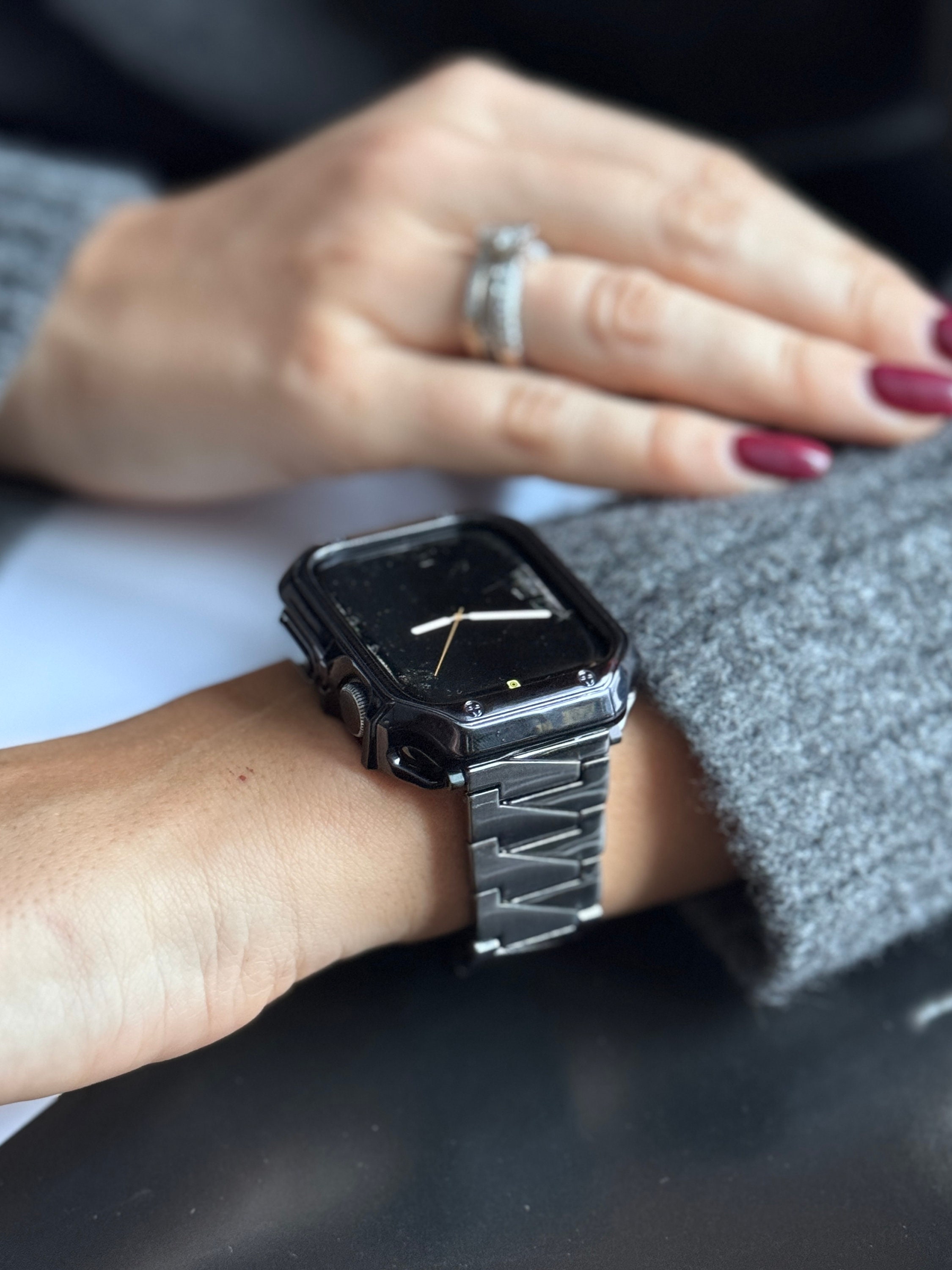 Apple Watch Case Apple Watch Face Cover Apple Watch Bumper Apple Watch ...