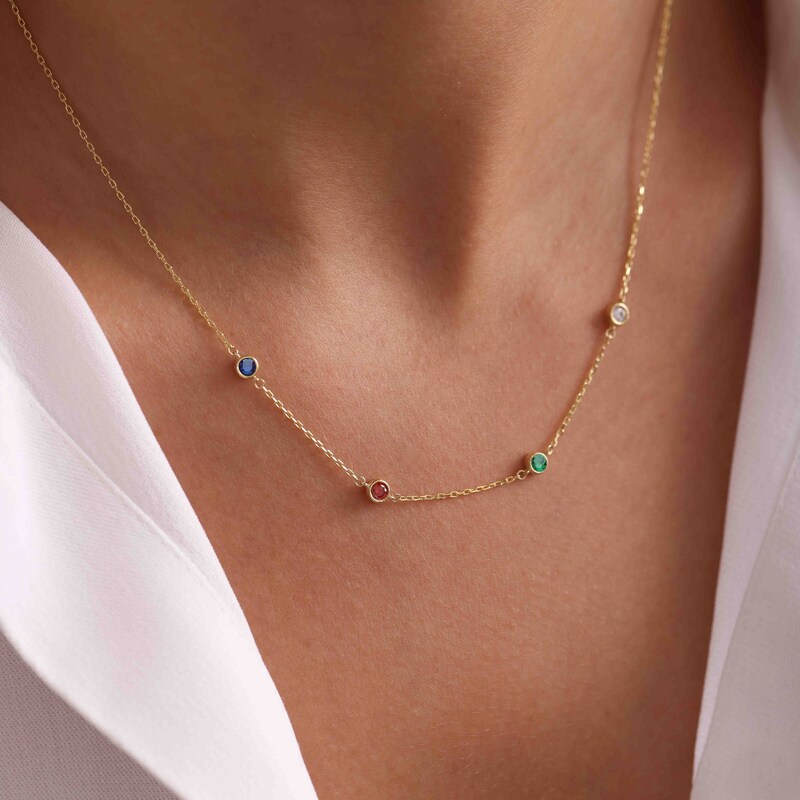 Multiple Necklace - Etsy