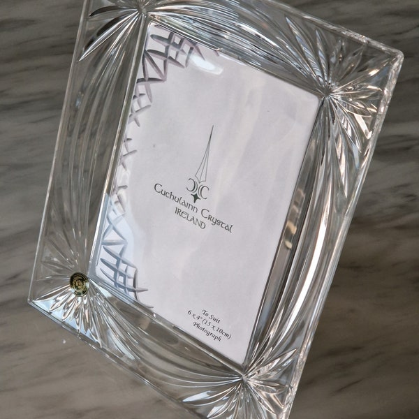 Irish Crystal - Etsy