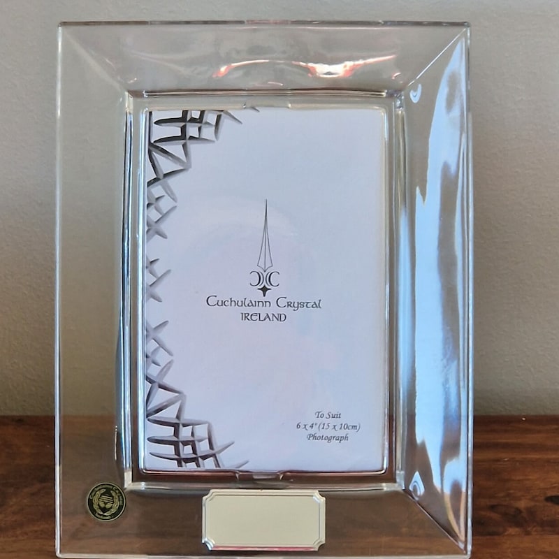 Irish Crystal - Etsy