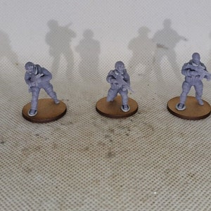 28mm Modern Navy Seals Complete Set - Etsy