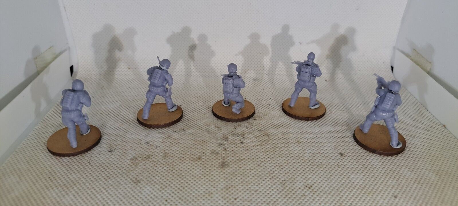 28mm Modern Navy Seals Complete Set - Etsy
