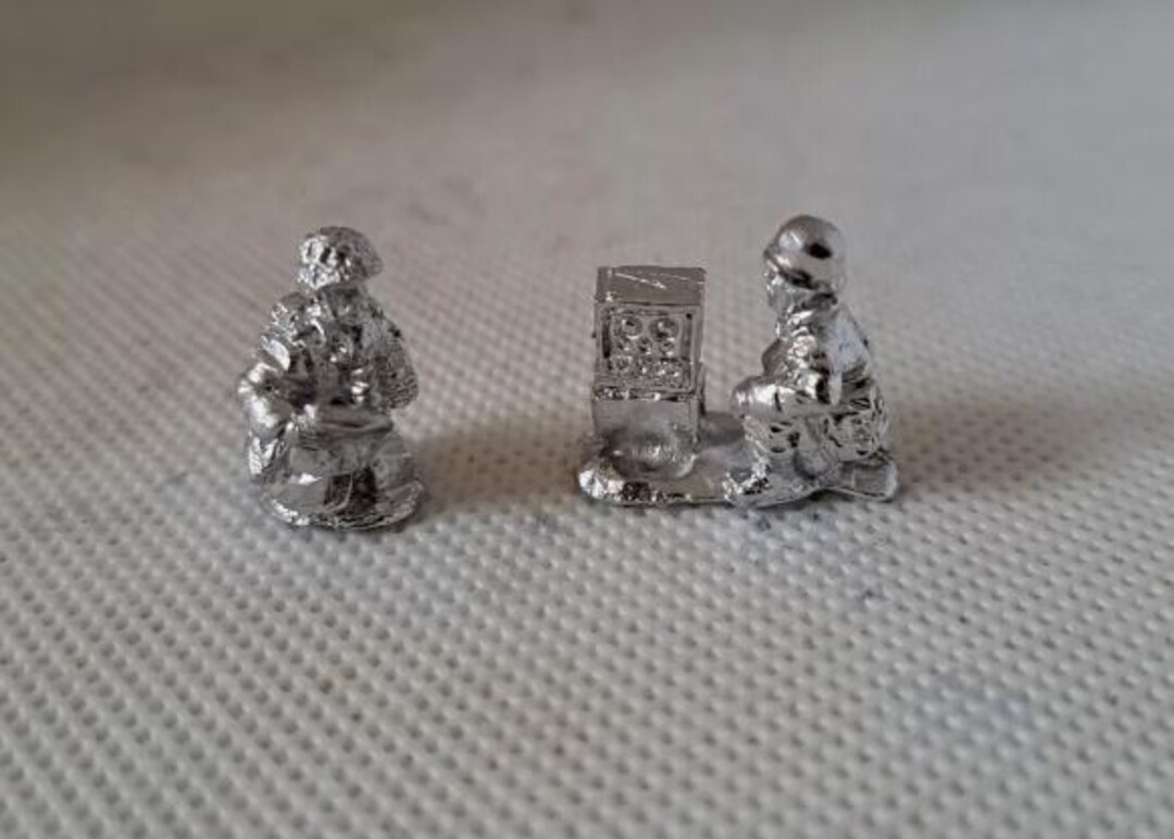 20mm WW2 Wehrmacht in Greatcoats - 2 Man Spotting Team (AGT33) - Etsy UK