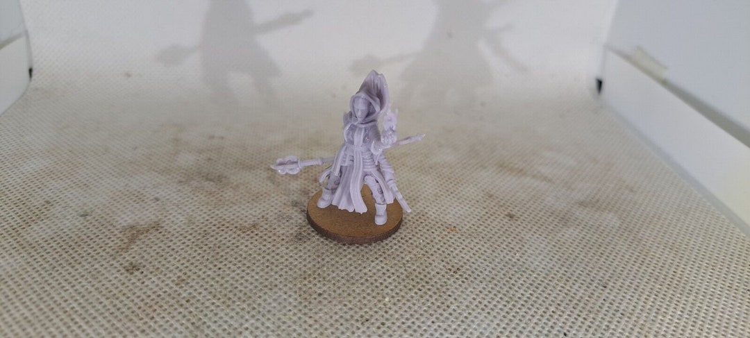 28mm Sci-fi Marina Code Splicer Cult Character Type 1 - Etsy UK