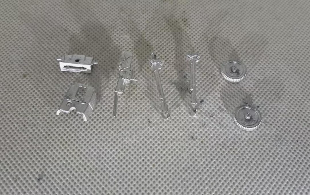 20mm WW2 Artillery - German 37mm Pak 36 Doorknocker (GUNS18) - Etsy