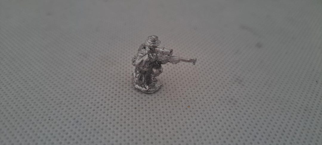 20mm Modern US Army - Sniper in Floppy Hat, Kneeling Firing (DUB13) - Etsy