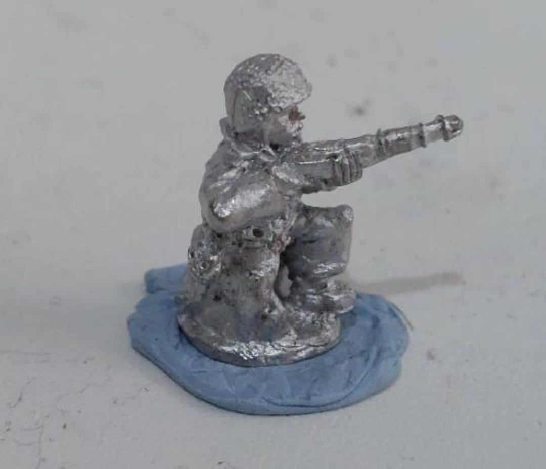 20mm WW2 US Army in Winter Clothing (BOB 08) - Etsy