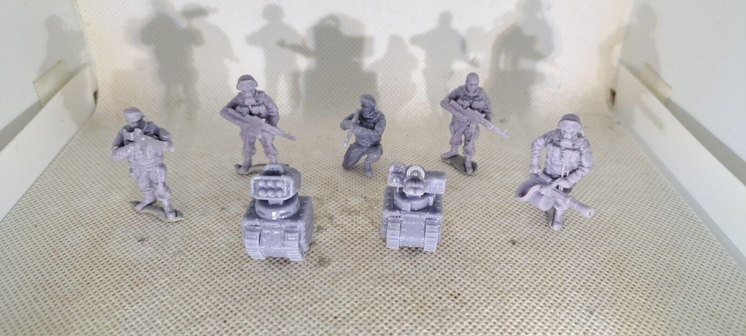 28mm Post Apocalyptic Swat Team Full Set - Etsy UK