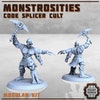28mm Space Pioneer Team Full Set heroic Scale - Etsy