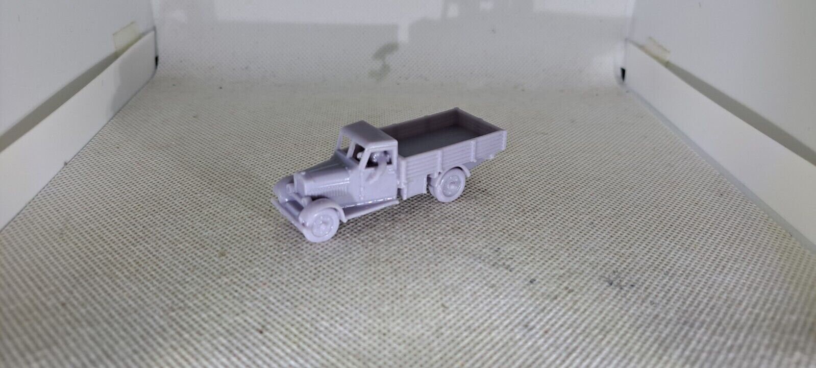 20mm WW2 Polish Empty Truck - Etsy