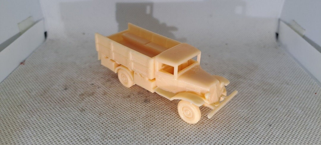 WW2 French Citroen U23 Transport - Etsy