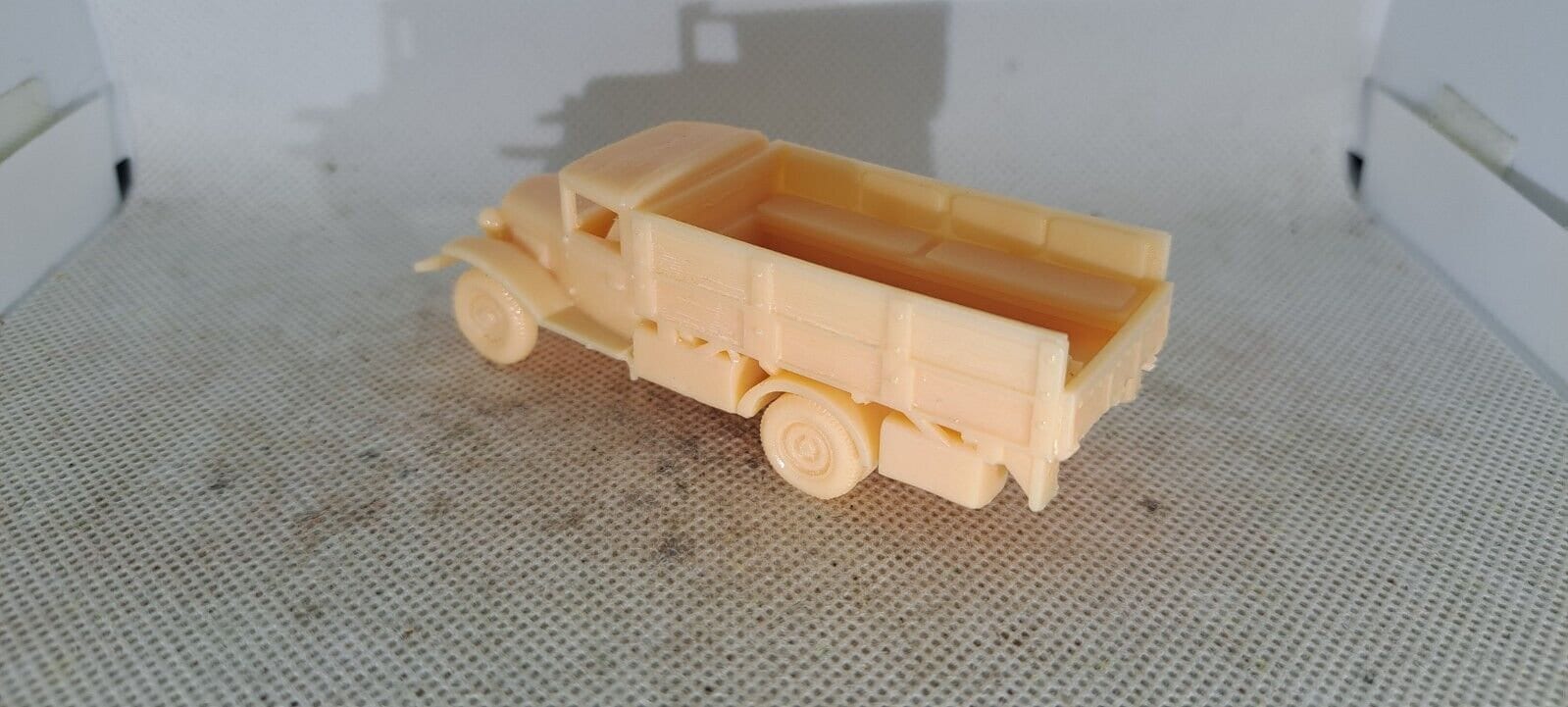 WW2 French Citroen U23 Transport - Etsy