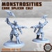 28mm Code Splicer Cult - Monstrosities (heroic Scale) - Etsy