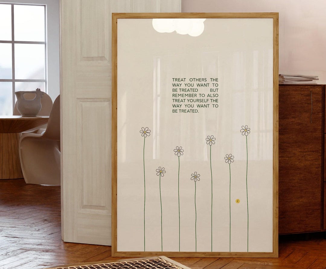 Treat Others the Way You Want to Be Treated but Remember to Also Treat ...