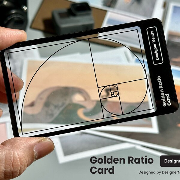 Golden Ratio Ruler - Etsy