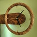 Led Lighted Wooden Wall Clock,wooden Wall Clock, Clock for Wall ...