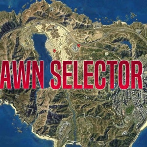 Fivem Spawn Selector Script V2 ESX Optimized High Quality Design - Etsy