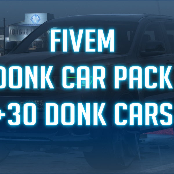 Fivem Donk Cars - Etsy