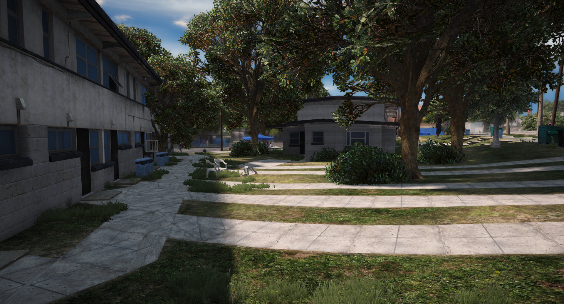 Fivem Custom Gang Hood MLO/YMAP 1 Fivem Ready Optimized - Etsy