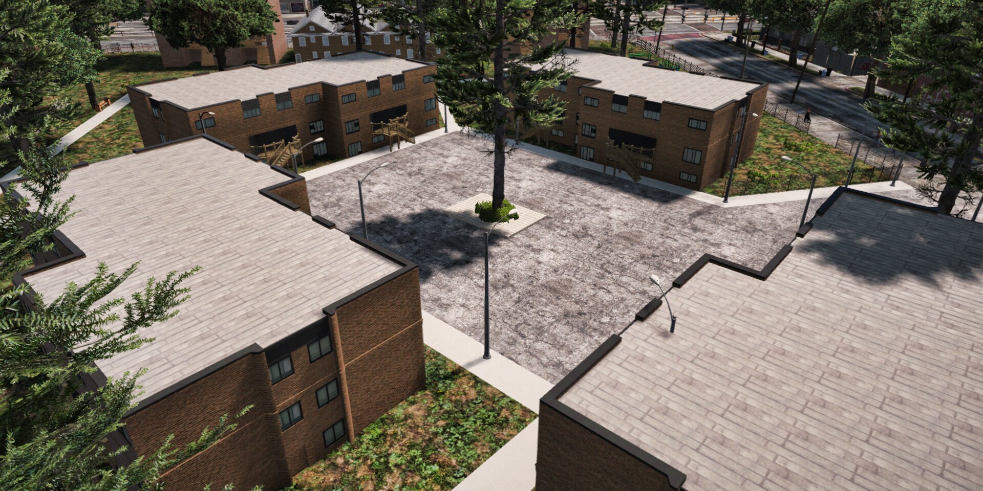 Fivem Soloty Chicago Hood MLO High Quality Optimized Fivem Ready - Etsy