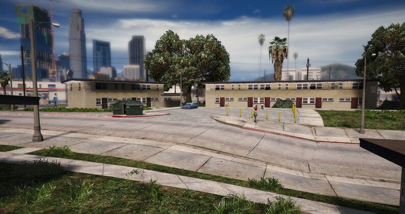 Fivem Custom Gang Hood Pack Fivem Ready Optimized - Etsy Canada