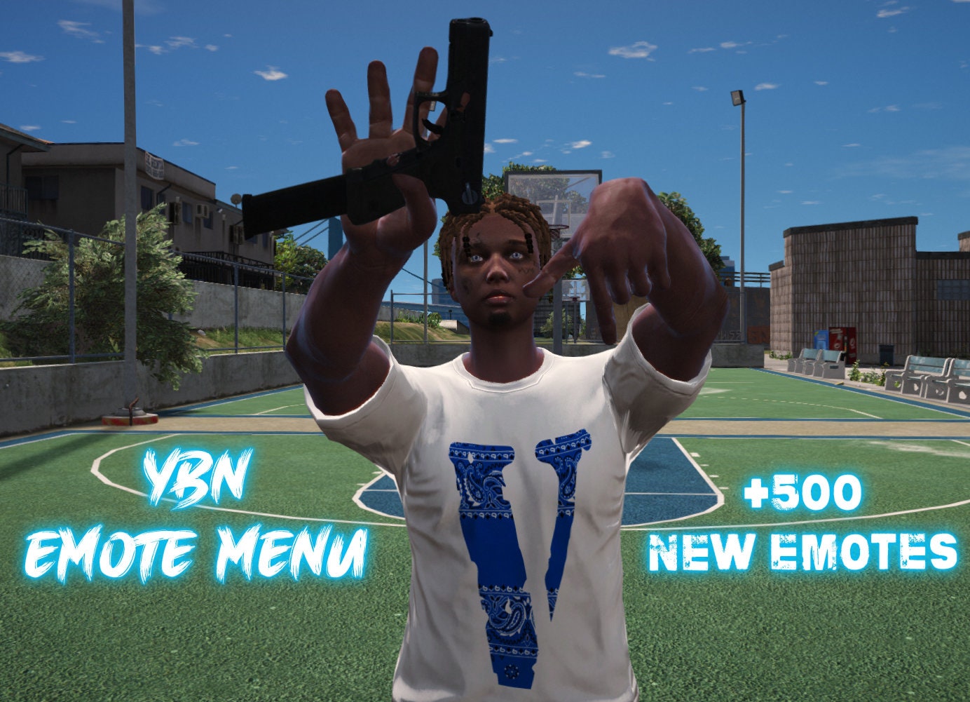 Script de menú de gestos Fivem YBN / Fivem Ready / Optimizado / - Etsy ...