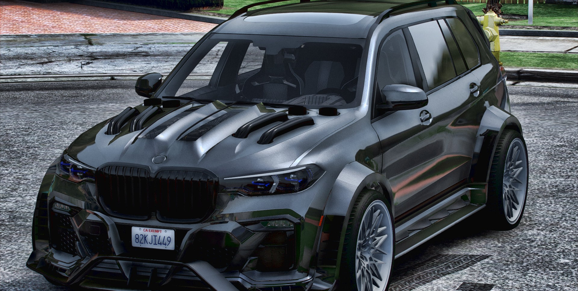 Fivem 500 Vanilla Car Pack Fivem Ready Optimized High Quality Models ...