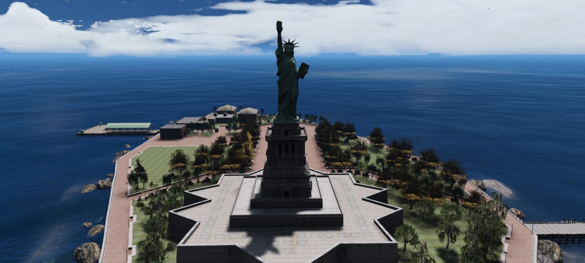 Fivem New York City Map - Etsy UK