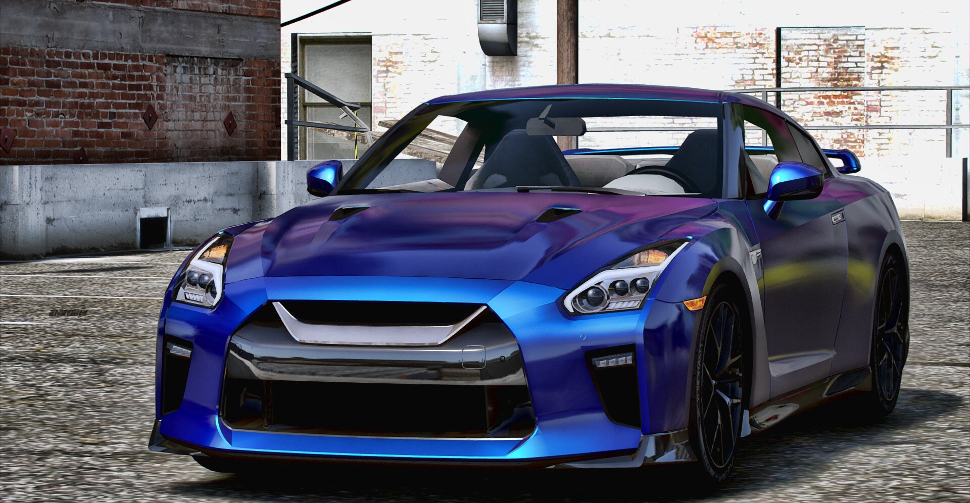 Fivem GTR Debadged Fivem Ready Optimized High Quality - Etsy Australia