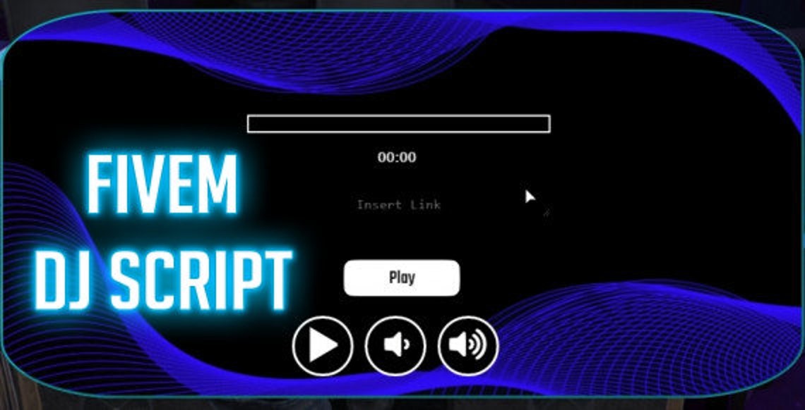 Fivem DJ Script ESX Optimized High Quality - Etsy UK