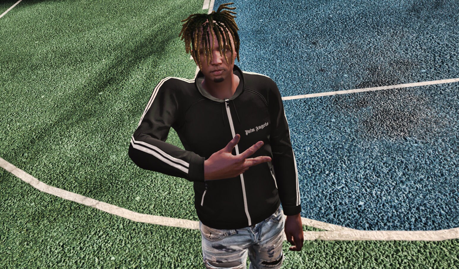 Fivem Premium EUP Pack High Quality Models Male-female Optimized Fivem ...