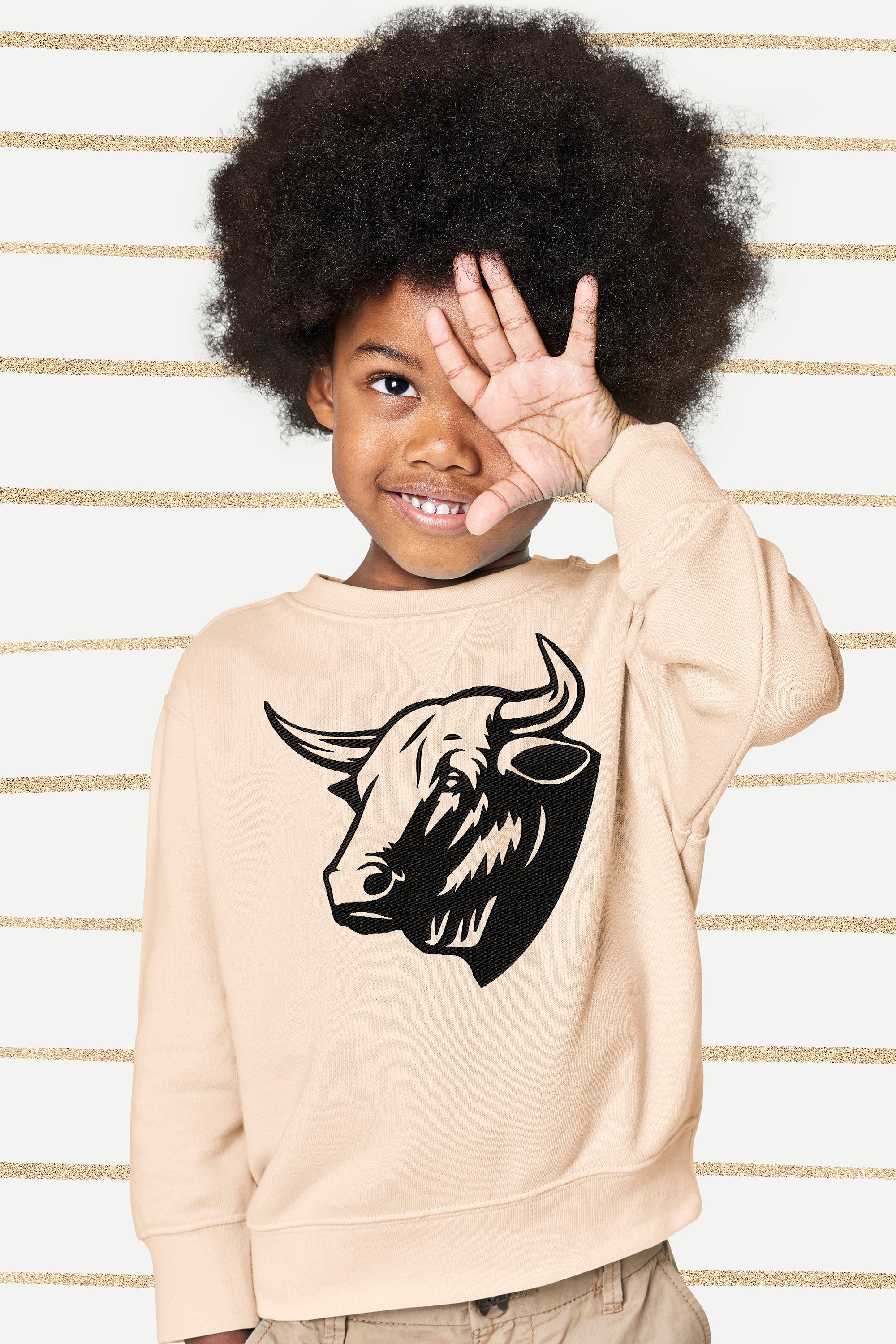 Buffalo Machine Embroidery Design - Etsy