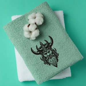 Viking Machine Embroidery Design, Pattern - Etsy