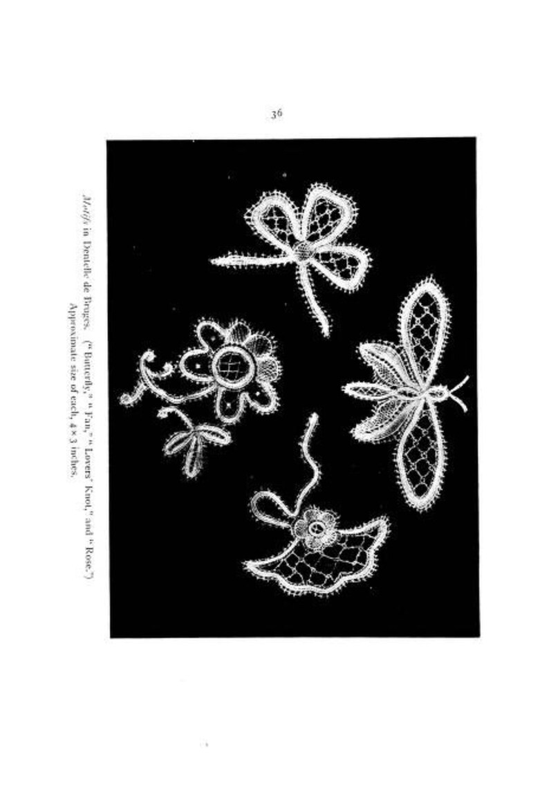 The Art of Bobbin Lace - How to Make, Hand Made Patterns, Needlework ...