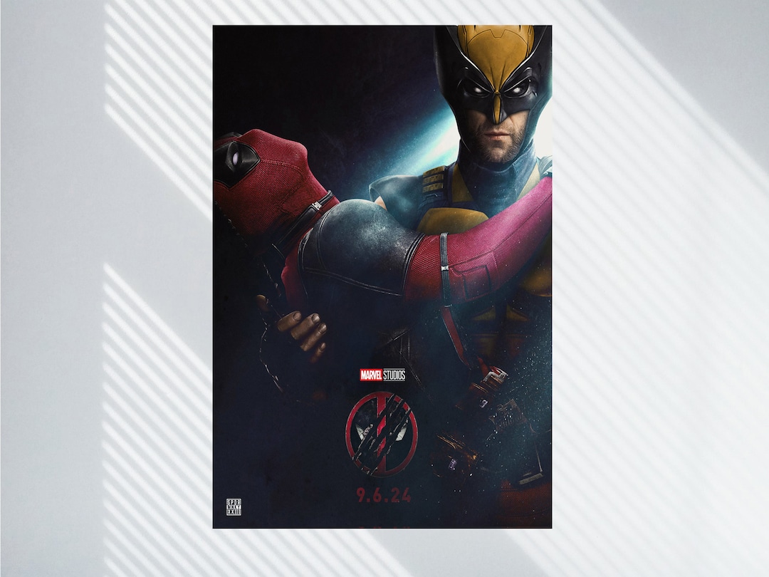 Classic Custom Movie Poster Personalized Film Print for - Etsy