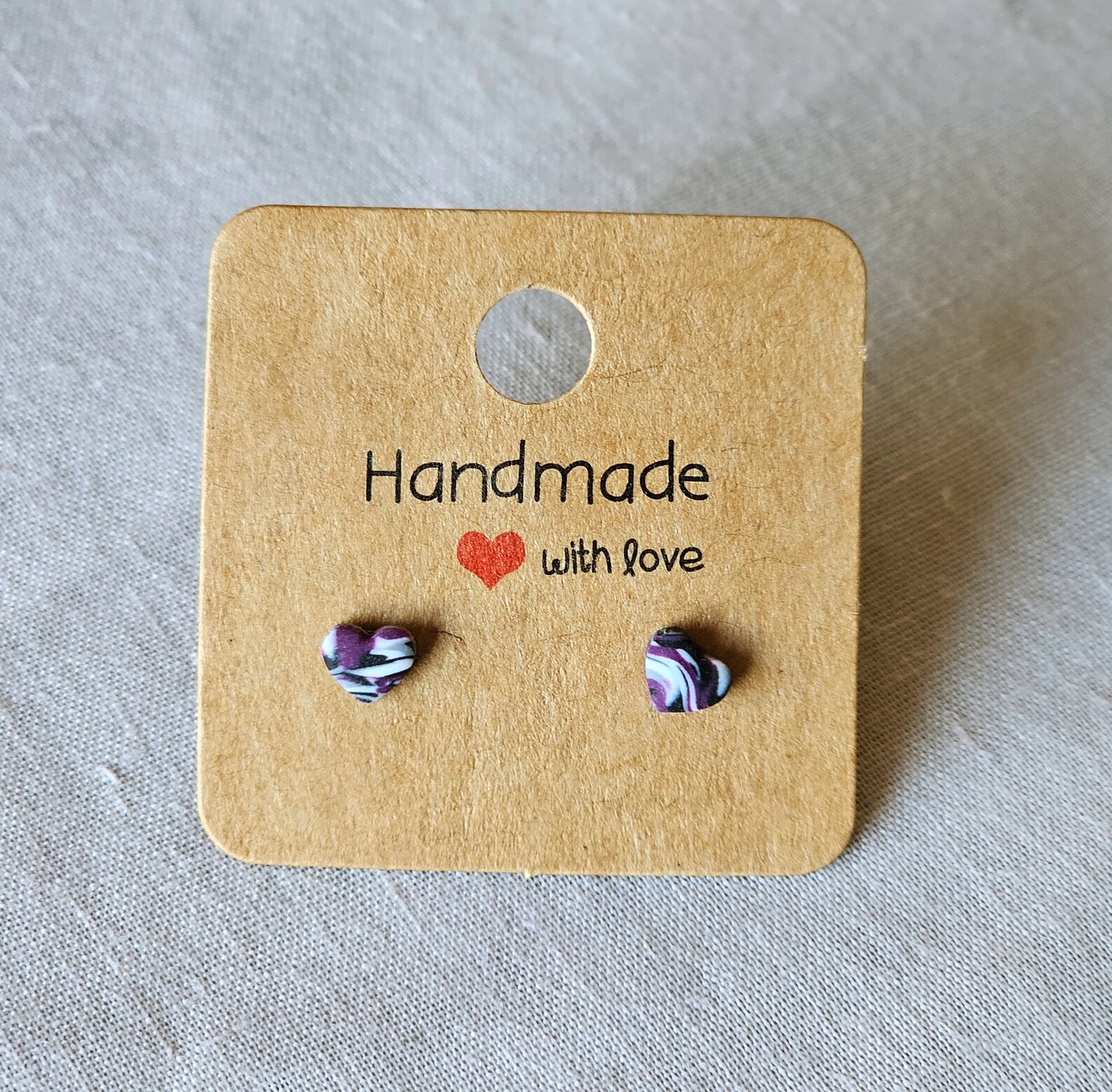 Subtle Asexual Pride Studs | Ace Pride Jewellery | Subtle Ace Pride - Etsy
