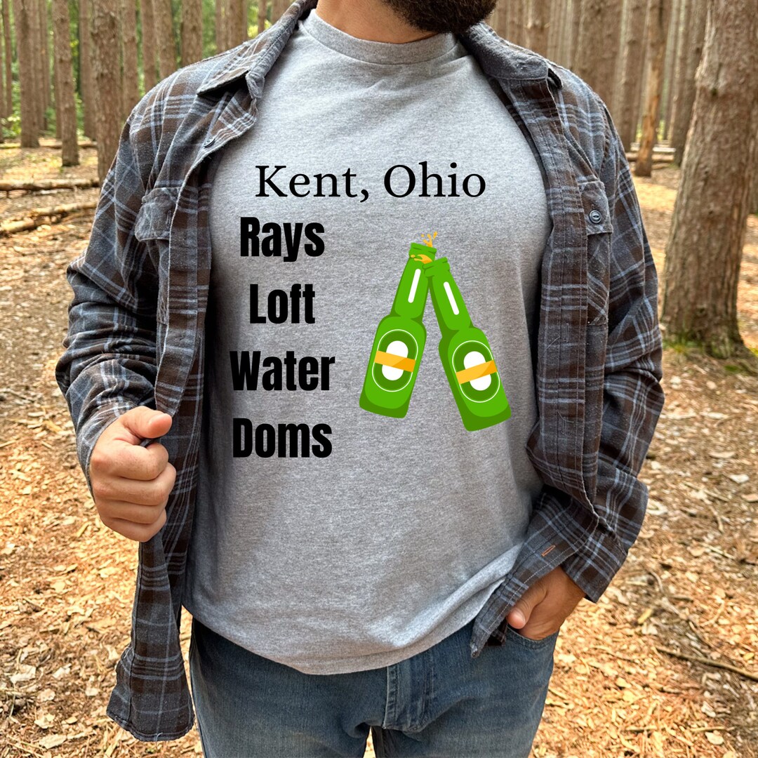 Kent Bars, Ohio, College Merch, College Apparel, Bars and Taverns, Beer ...
